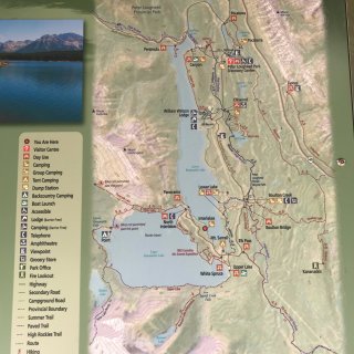 Peter Lougheed Provincial Park, Interlakes Campground - Kananaskis ...